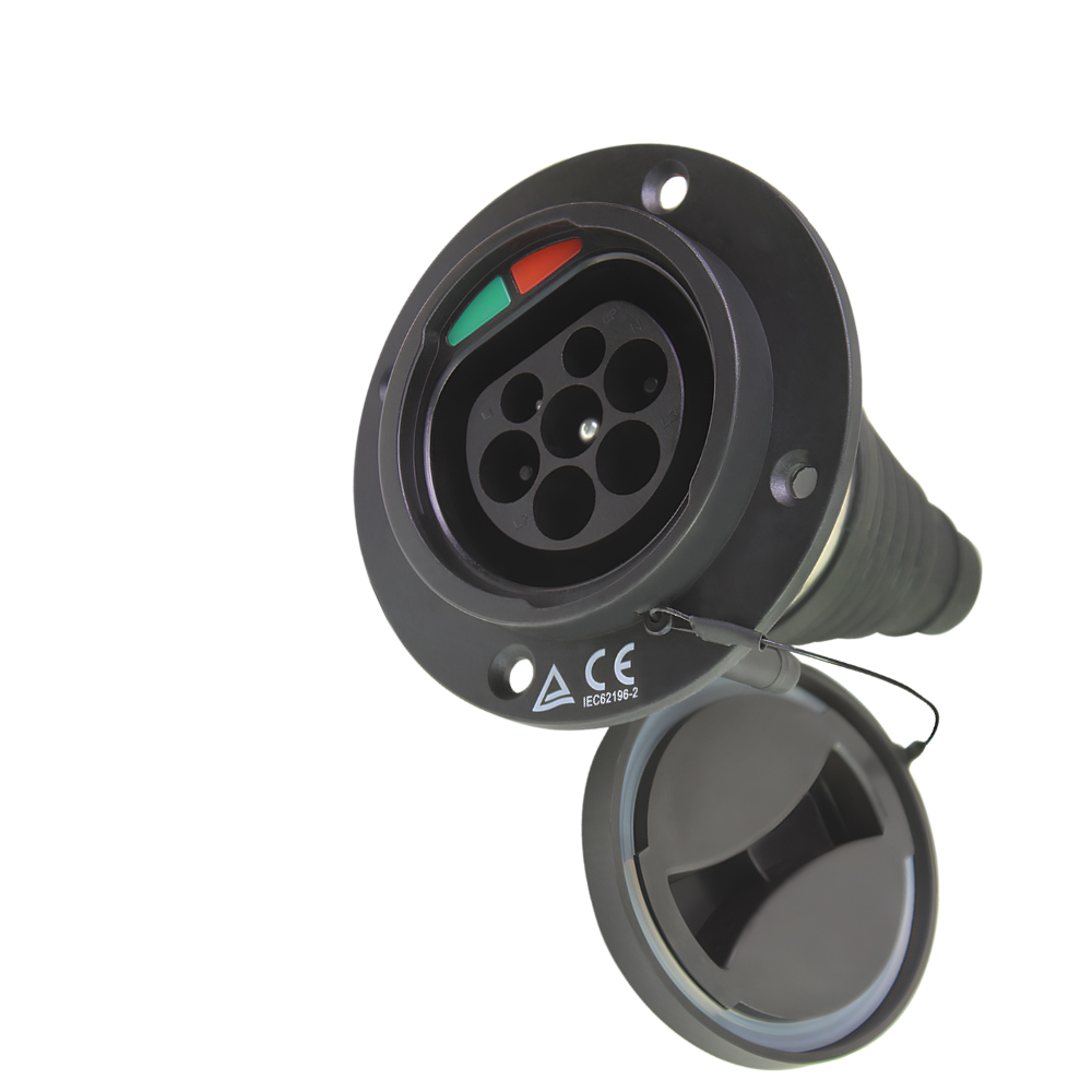 Charging station sockets – VOLDT