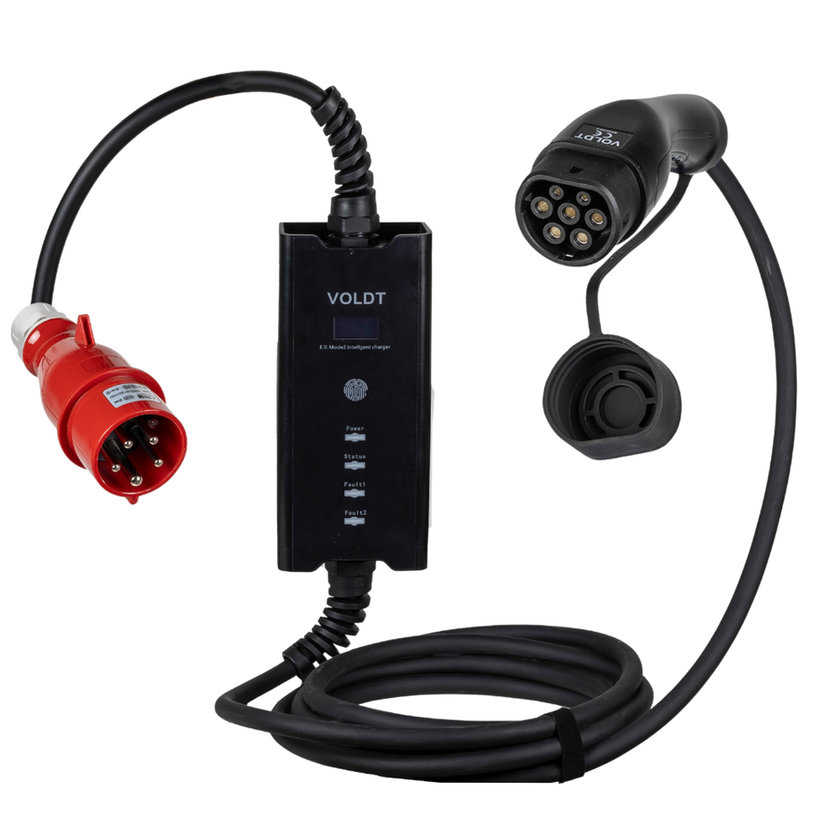 Portable charging cables – VOLDT