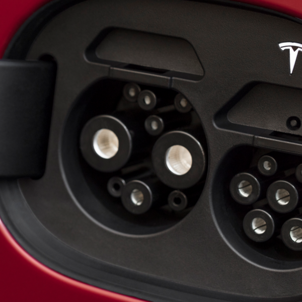 EV charging adapter CCS2 to GBT | Voldt – VOLDT
