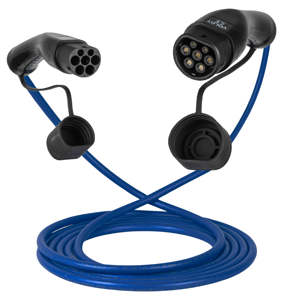 Tesla Model 3 charging cable | Voldt | high quality cables – VOLDT