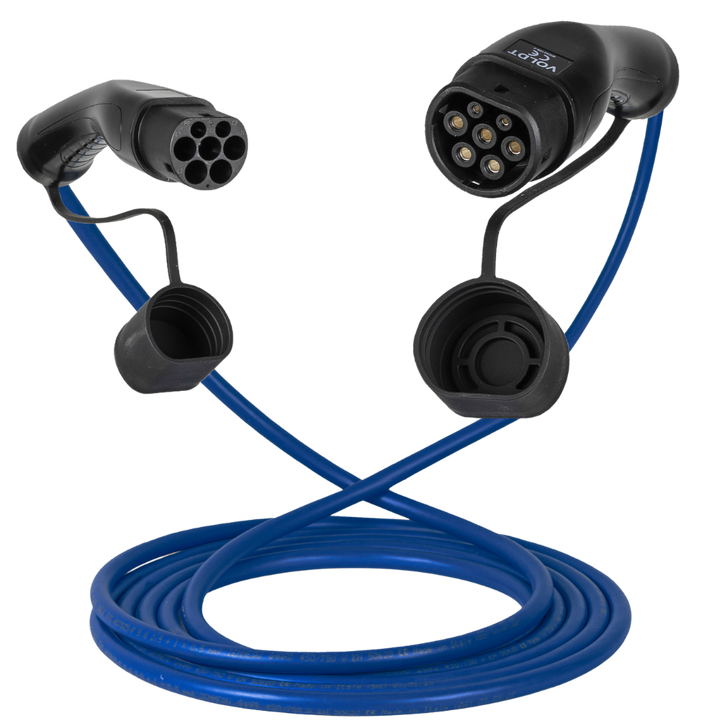 Tesla Model 3 charging cable | Voldt | high quality cables – VOLDT