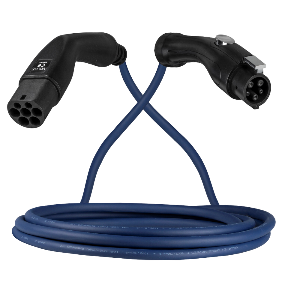 EV Charging cables | Voldt | High quality cables! – VOLDT