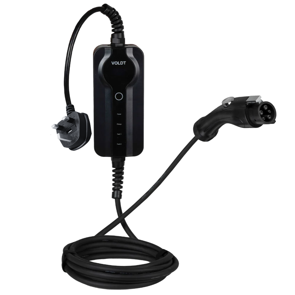 Type 2 charging cable | Voldt | Free shipping – Page 2 – VOLDT