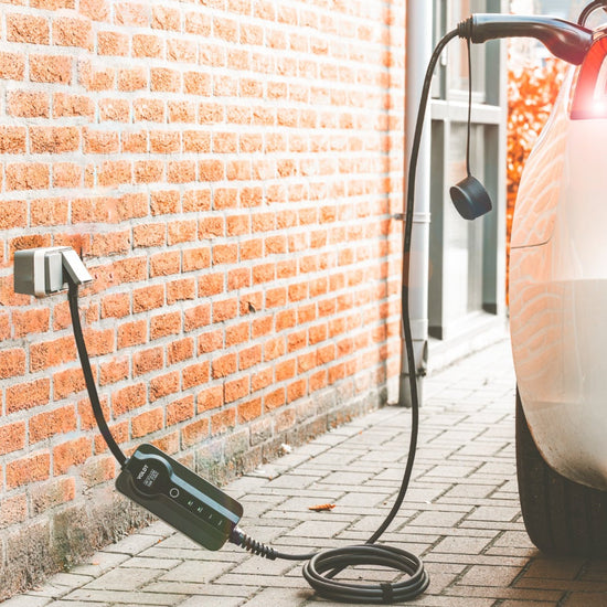 Voldt® 3 Pin EV granny charger | Adjustable 8A - 13A | 2,8kW charging ...