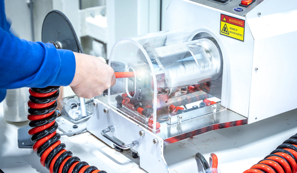 We design, produce and test