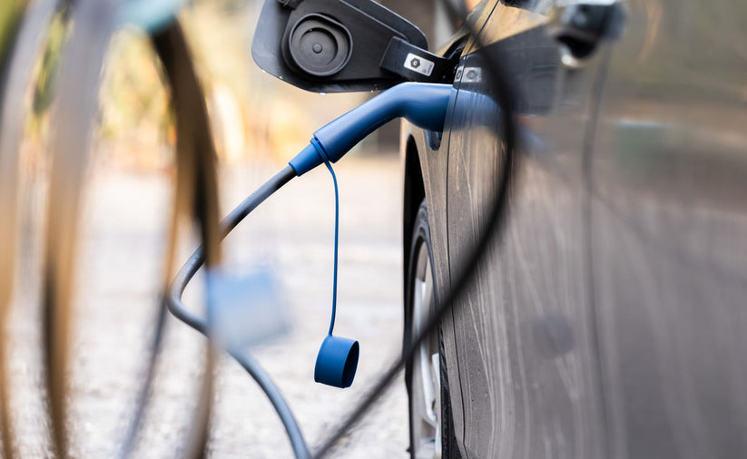 32A 5-pole commando to Type 2 Adapter