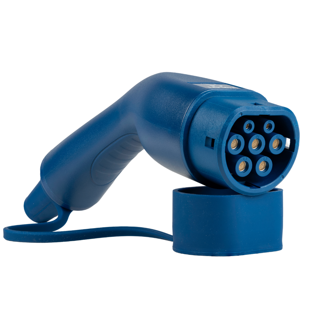 Voldt® 3 Pin EV granny charger | Adjustable 8A - 13A | 2,8kW charging ...