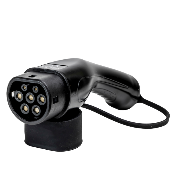 Voldt® Type 2 - 32A red commando socket | 3 phase | Adjustable 8A - 32a ...