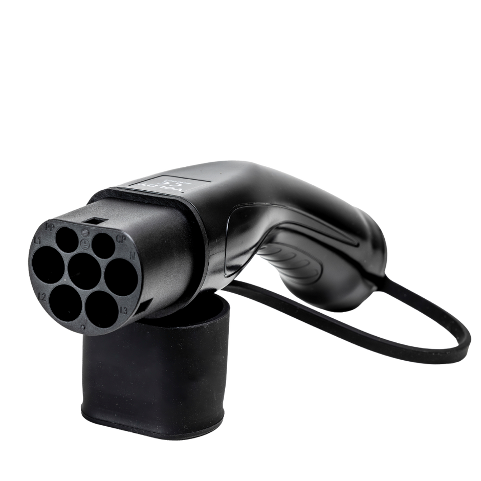 Type 2 charging cable | Voldt | Free shipping – VOLDT